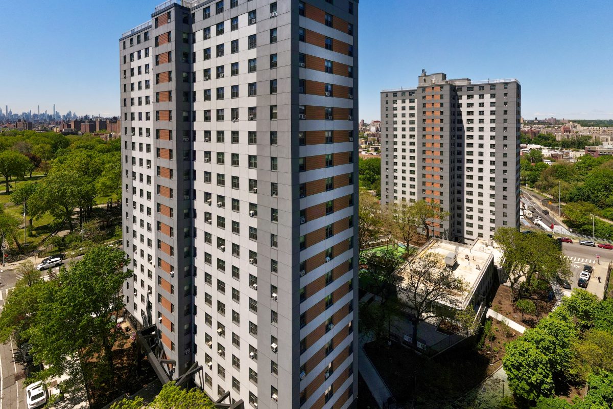 NYCHA Baychester Houses and Murphy Houses | Inglese Architecture ... NYCHA Baychester Houses and Murphy Houses | Inglese Architecture ...